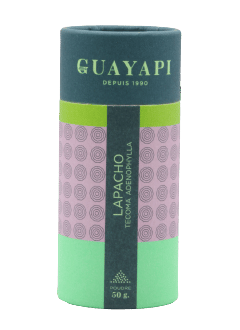 LAPACHO (TECOMA ADENOPHYLLA) POWDER - Guayapi