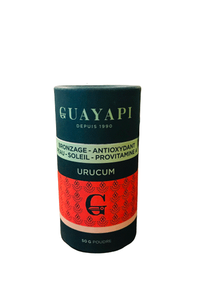 Urucum (Bixa Orellana) Powder - Guayapi